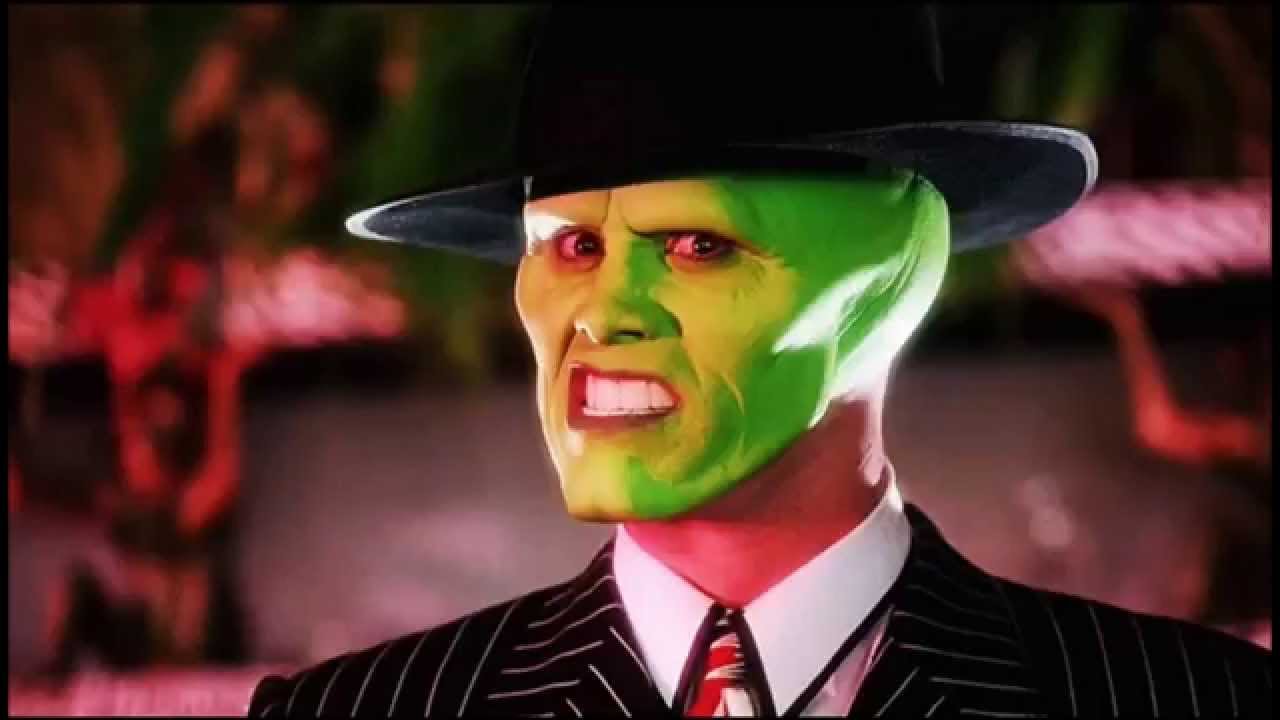 The Mask - Dorian Gets a New Face HD