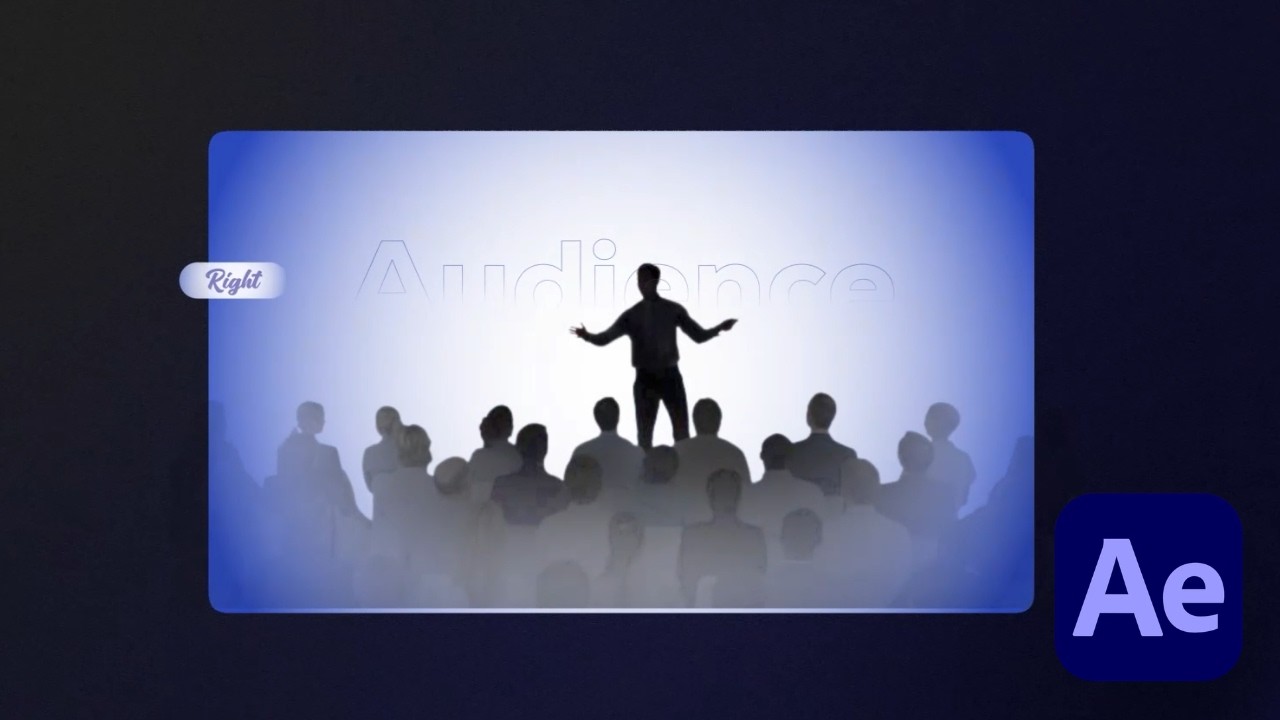 Social Media Marketing | Made in After Effects | Motion Graphics 2026