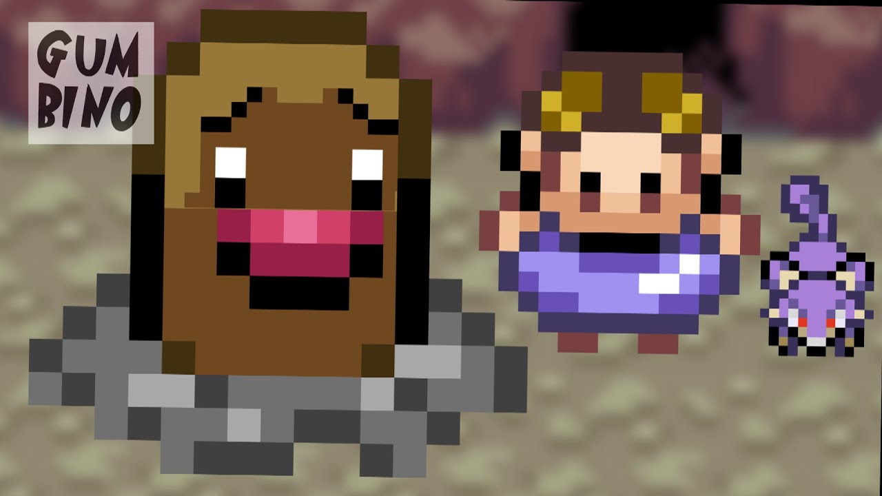 What Diglett ACTUALLY looks like Underground
