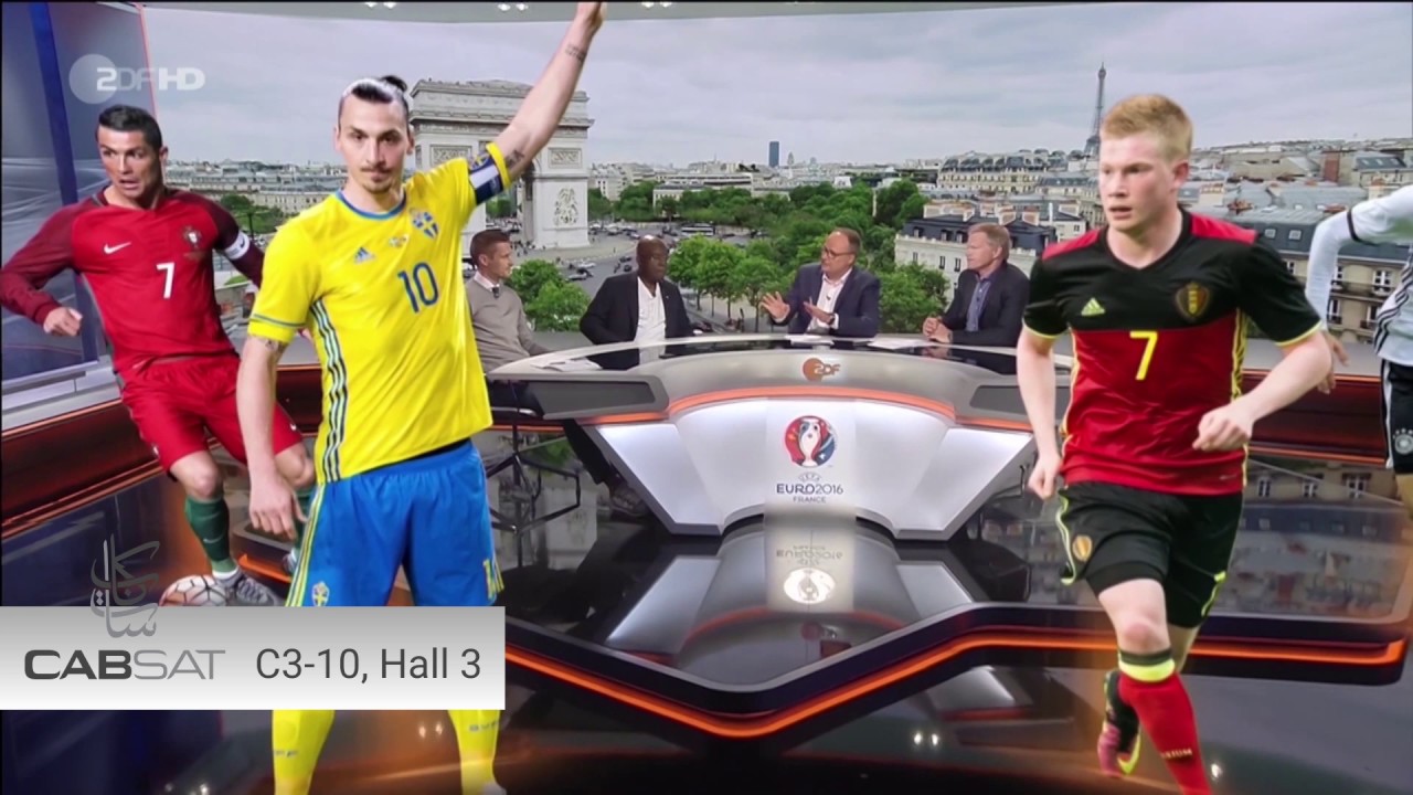 Visit Vizrt at CABSAT 2017