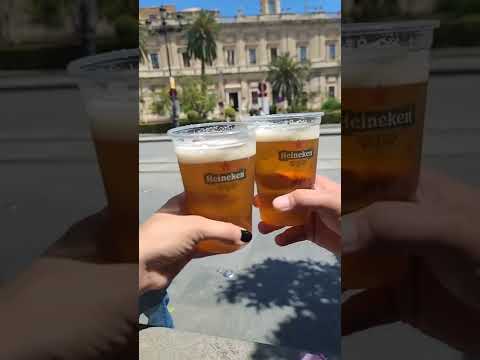 Cheers 🍻 on Spain Vacation 2022
