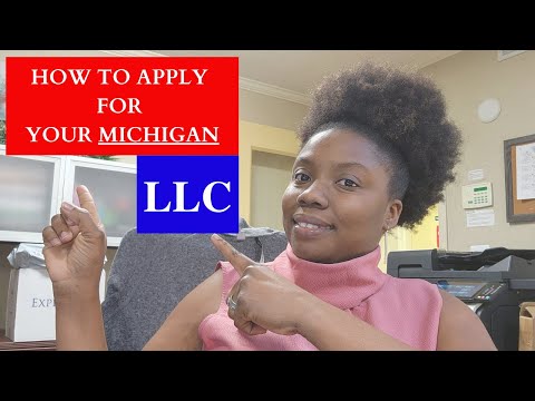 HOW TO APPLY FOR YOUR MICHIGAN LLC | REN NATION