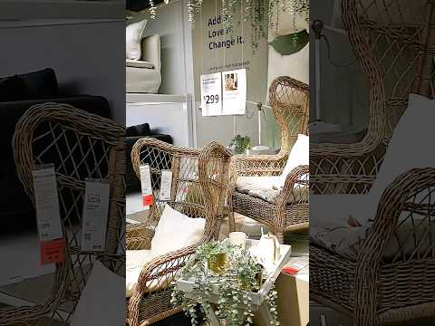 IKEA Risholmen armchair👉check out my channel for full Ikea videos #ikeastore #ikea2023
