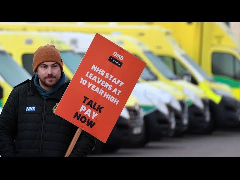 On Life Support? Health Check on the NHS: Bloomberg UK Show