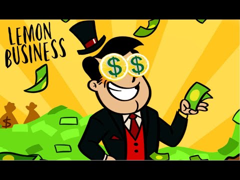 Steam Community :: Video :: The Lemon Business Is BOOMING!! - AdVenture ...