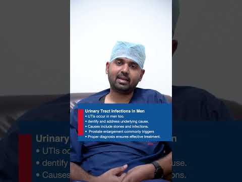 UTI in Men: Causes & Diagnosis Explained