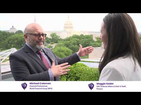 Michael Coleman, Financial Professional at World Financial Group (WFG)