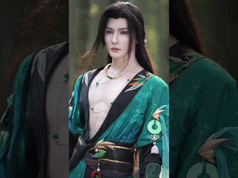 TRADITIONAL CHINESE MEN FASHION COSPLAY