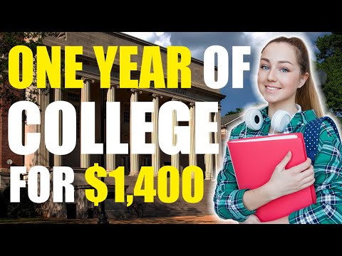 How Teens Can Earn 30 College Credits in 3 Months