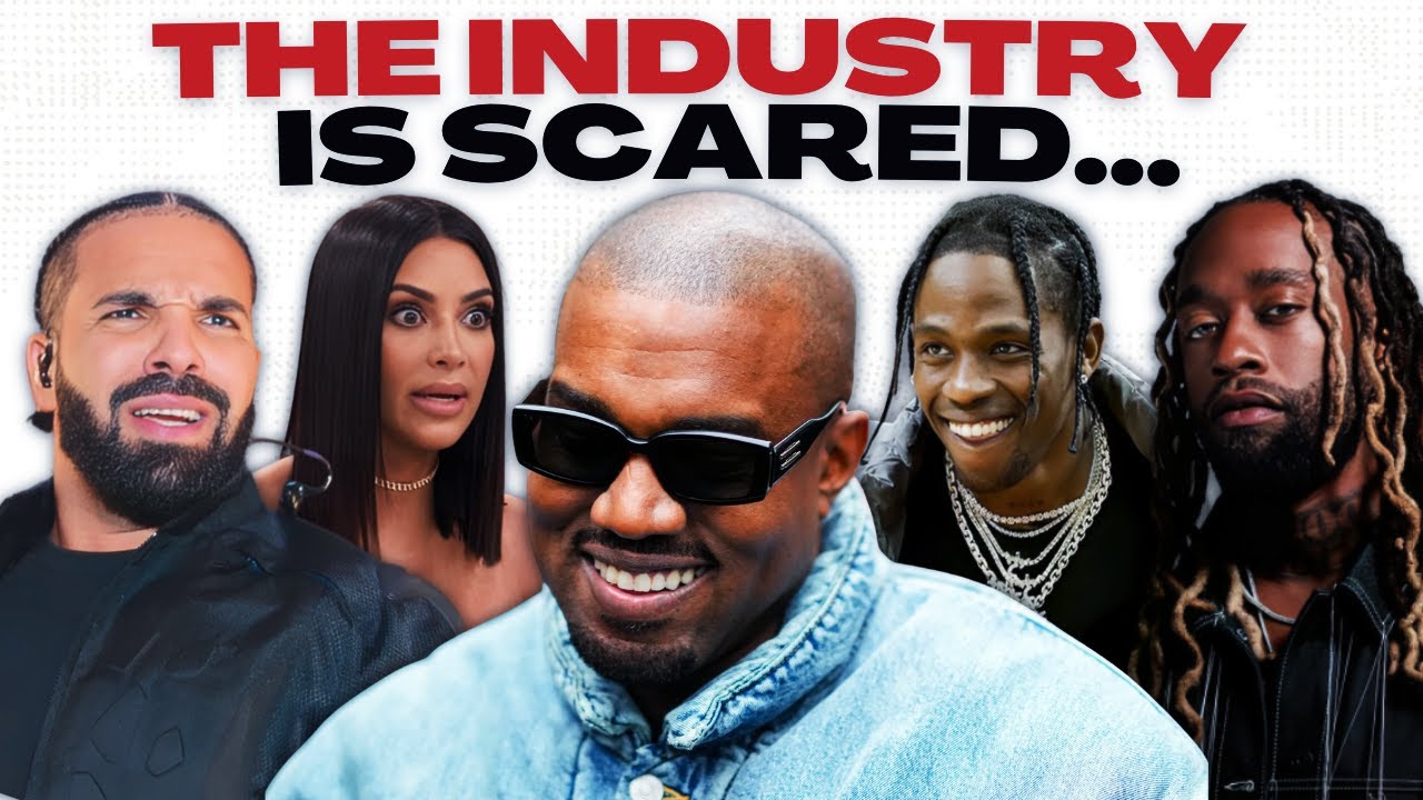 How Kanye’s New Album Is About To Change Hip Hop… - Toronto Streets ...