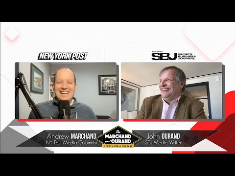 The future of ESPN and The Big Get Doris Burke | Ep. 77 | Marchand and Ourand Podcast