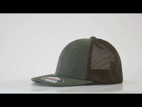 Flexfit Unipanel Cap 5511UP With Custom Embroidery