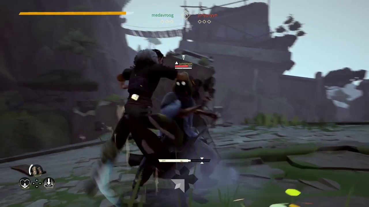[Absolver] Game-Play 078 ... The 