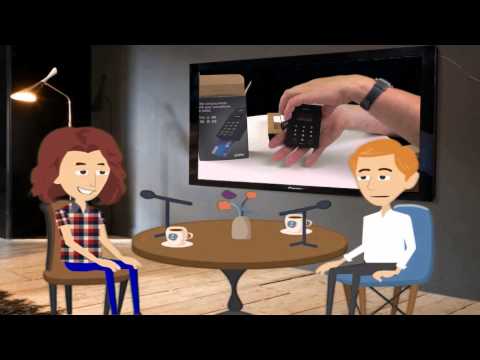 iZettle For Small Business: [Review+Interview] Jamie Culver Talks Card Payments