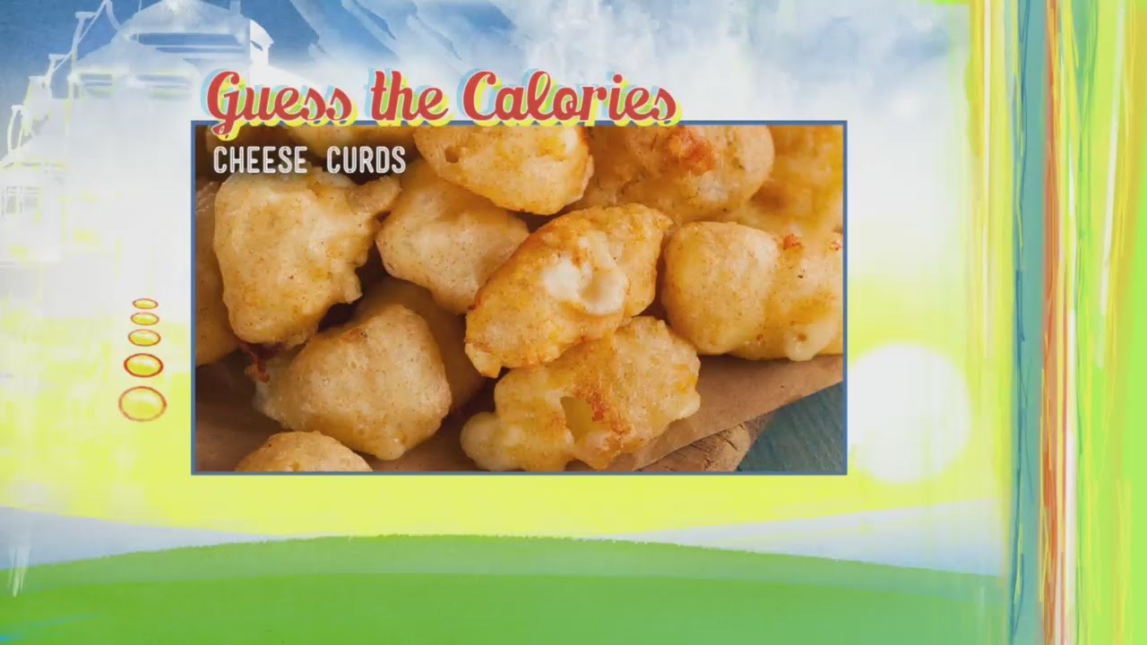 There Are How Many Calories In Cheese Curds?!