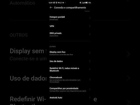 Internet não funciona, "Rede Móvel" TIM, VIVO, OI, CLARO. RESOLVIDO ✅ 👍💯%