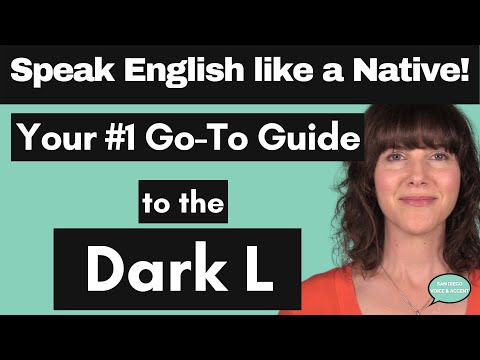 Speak American English like a Native! Your #1 Guide to the Dark L