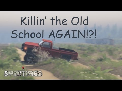Let Er Rip Tater Chip!! Old School Chevy commin' in HOT!!