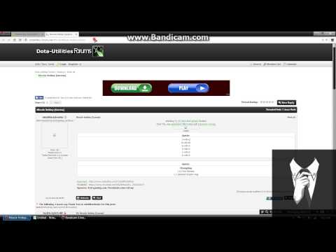 How To Download Dota Miracle Hotkey For Garena (Windows 8)