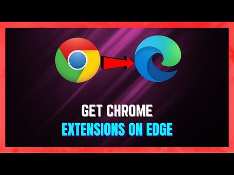 How to Get Chrome Extensions On Microsoft Edge | Use Chrome Extensions On Edge - (SIMPLE GUIDE!)