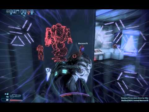 ME3 Character Guide: Cabal Vanguard | Mass Effect 3 Multiplayer