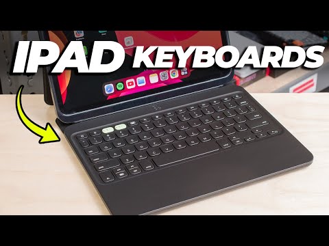 What's the BEST iPad Keyboard for 2025 Experts Recommend