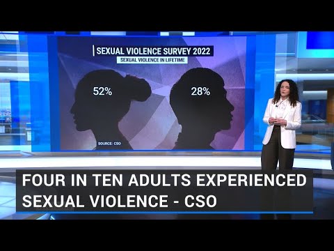 Four in ten adults experienced sexual violence over their lifetime - CSO