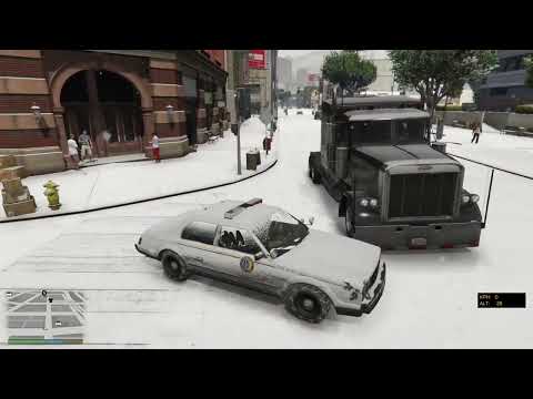 Steam Community :: Video :: Cali drivers when they get 1 cm of snow