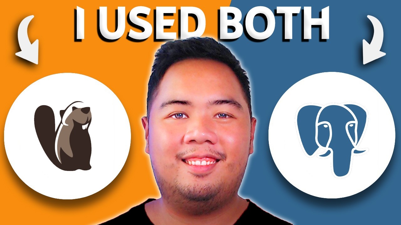 DBeaver vs pgAdmin (2026) - Which One Is BETTER?