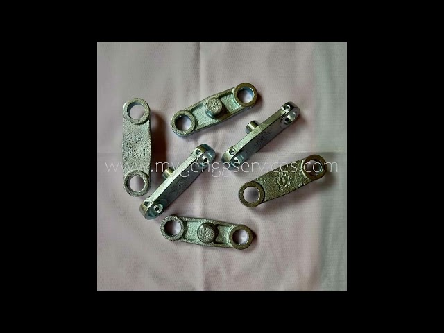 Hand Pallet Truck Spare Parts - Hand Pallet Truck Chain & Pull Pole ...