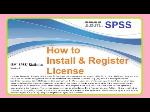 Step-by-Step Guide: How to Install and Register License SPSS on Windows | ITFO