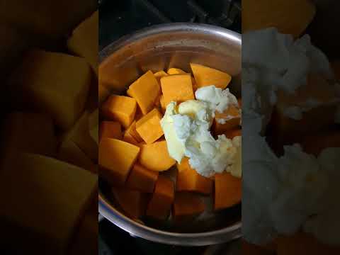 Mashed Sweet Potatoes Recipe