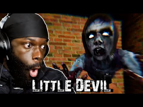 Steam Community :: Video :: *New Survival Horror Game* | Little Devil ...
