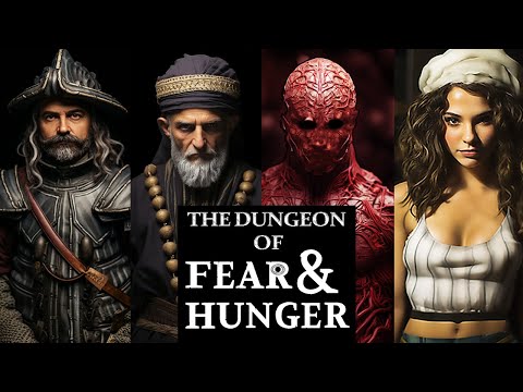 Steam Community :: Fear & Hunger
