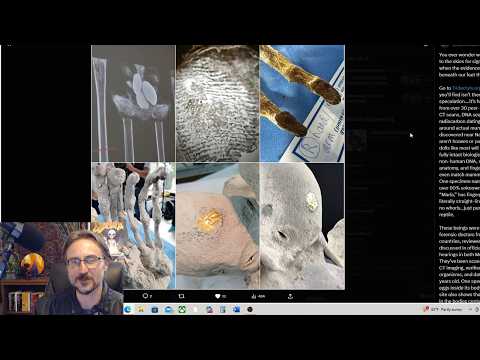 Nazca Mummy Update! Amazing New Details Emerge on Maria!