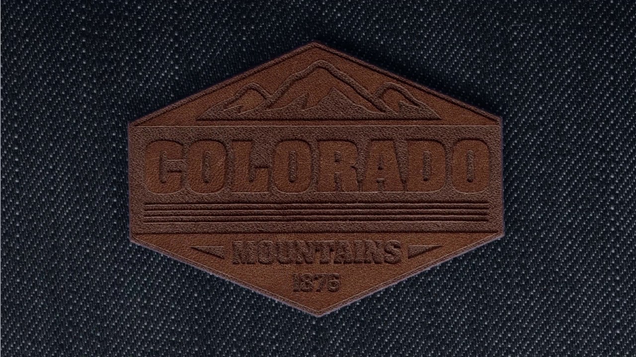 Genuine Leather Patches | World Emblem