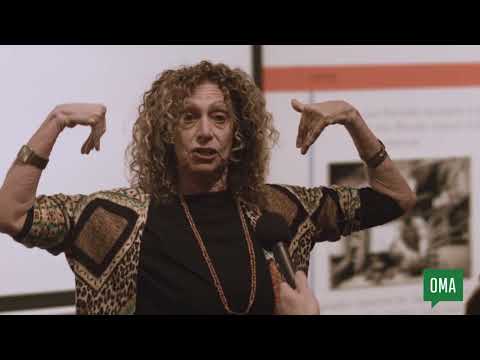 Rita Paskowitz | What Else Do You Know About Me? | CreativeMornings/OMA
