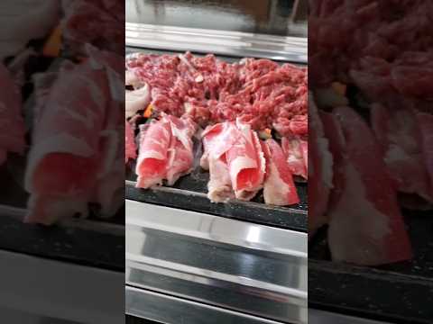 WHEN THEY SAY KETO IS UNSUSTAINABLE KOREAN BBQ #shorts