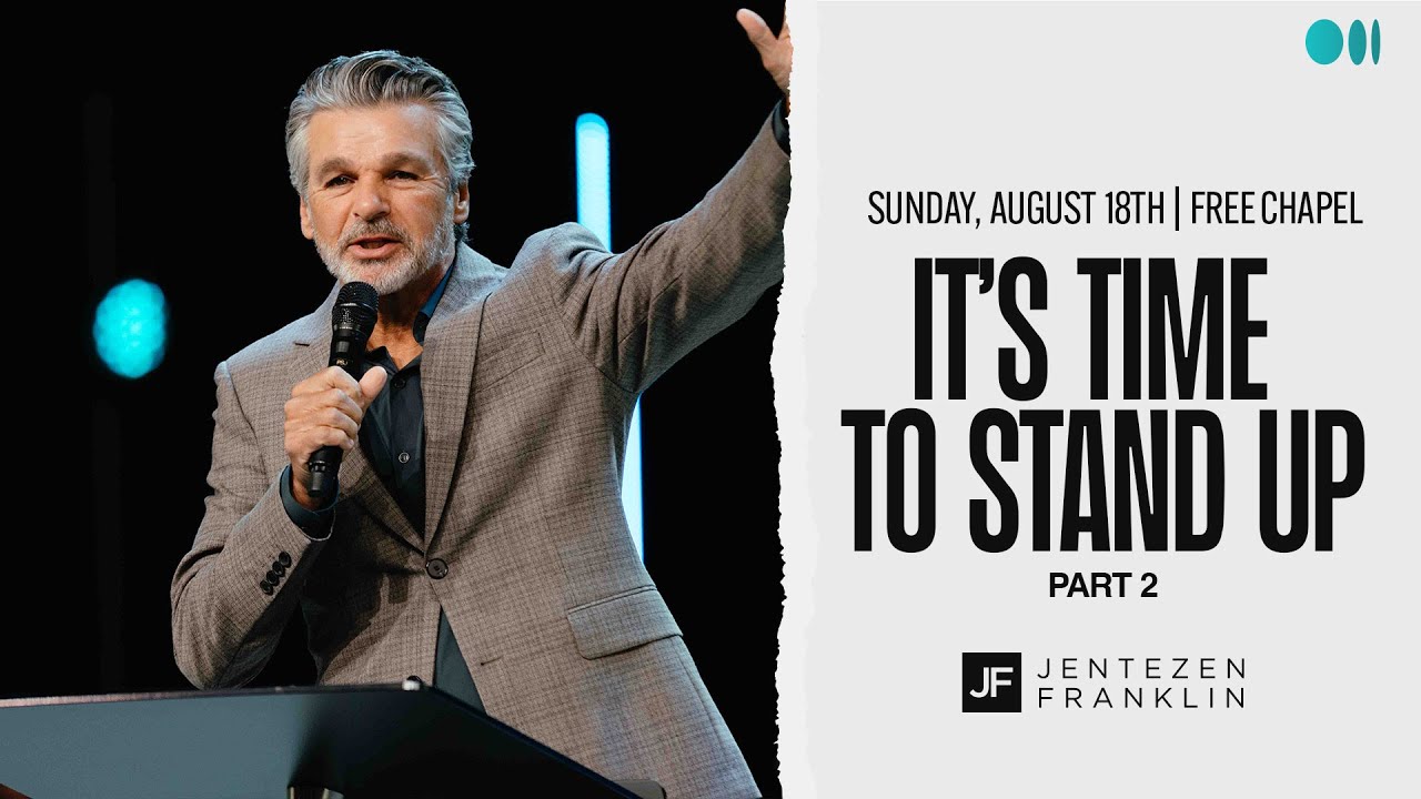 Watch Messages and Videos with Pastor Jentezen Franklin | Free Chapel