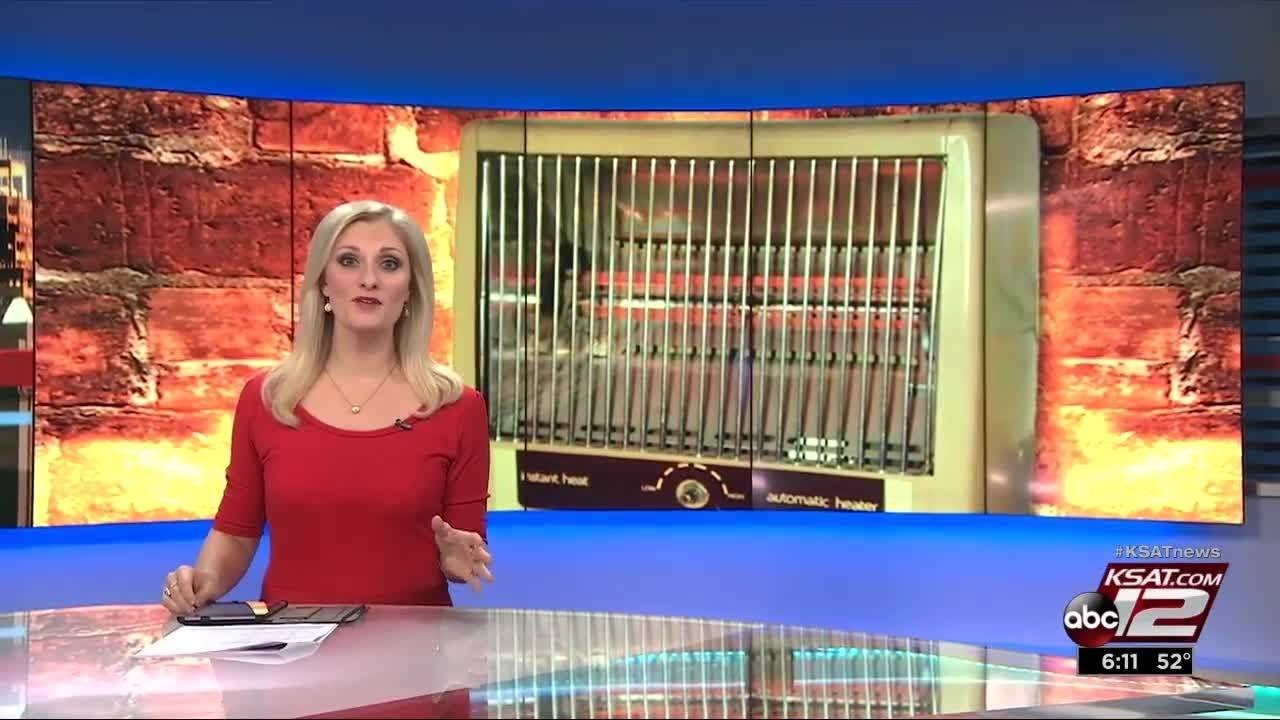 Video: Consumer Reports tests space heaters