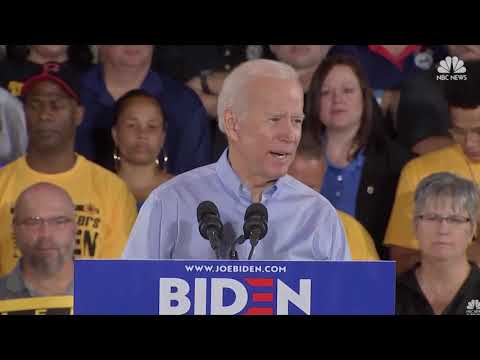 Joe Biden: A Life of Platitudes | SUPERcuts! #699