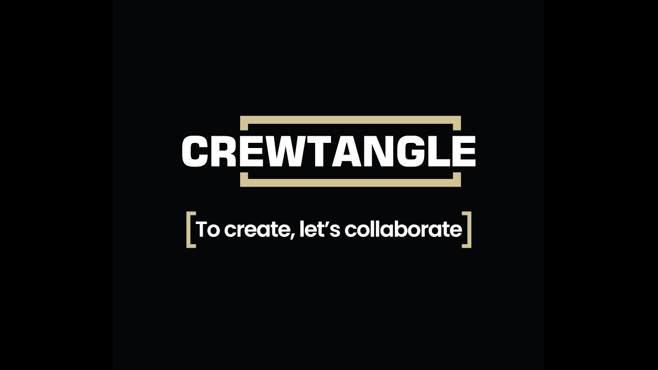 Crewtangle Corporate Showreel 2025