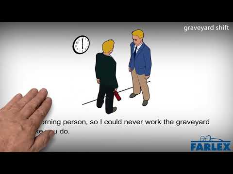 graveyard shift