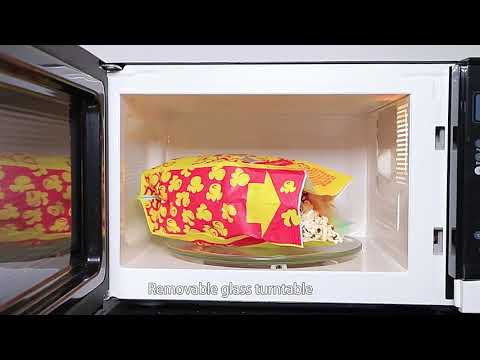 Smad 1.1 Cu. Ft. 100W Digital Control Countertop Microwave Oven