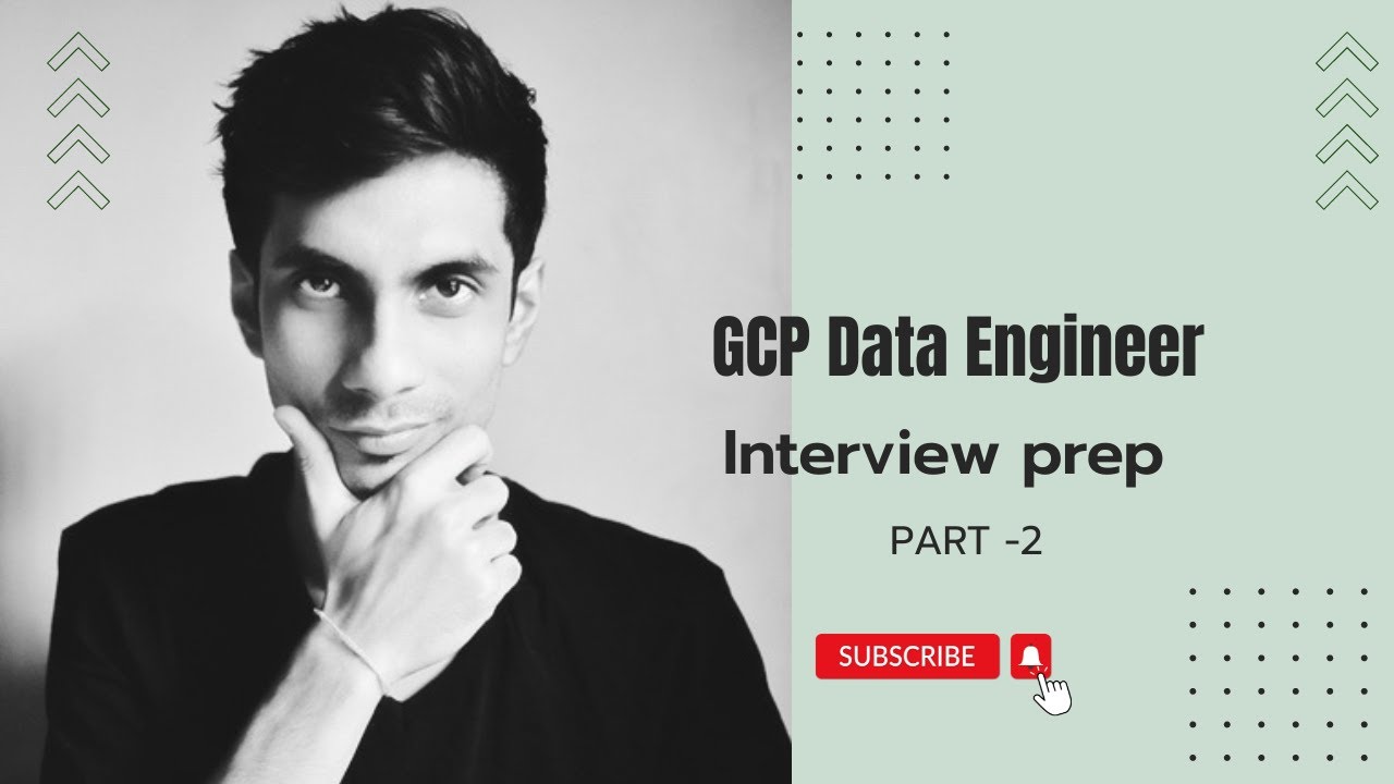 GCP Data Engineer Interview Prep : Dataflow and Cloud Functions
