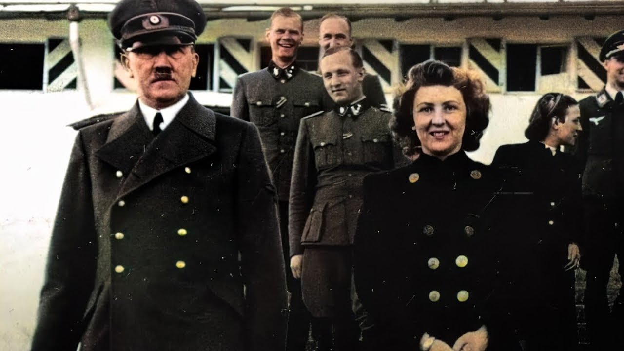 Documentaire | Opération Foxley, l’assassinat d’Hitler