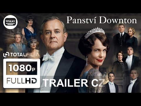 Panství Downton - DVD | filmnadvd.cz