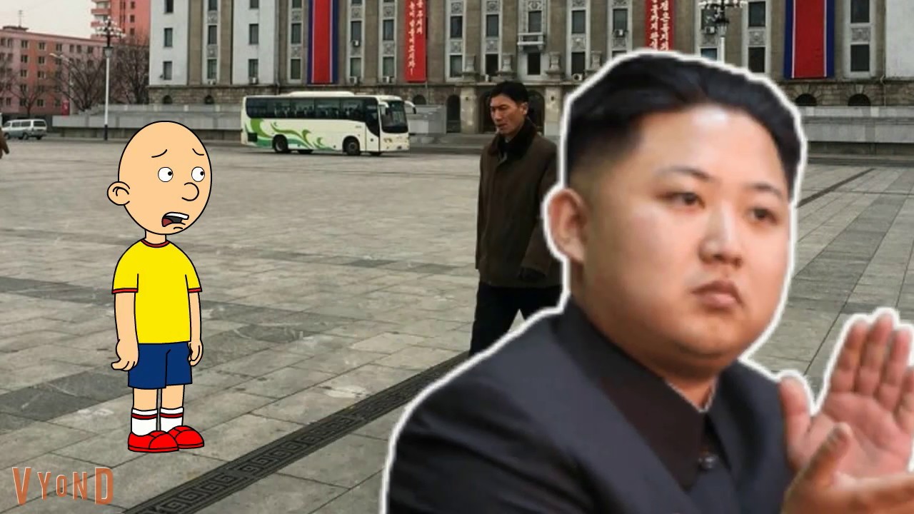 The Dark Side Of Caillou A Disturbing Tale Of Rage And Consequences