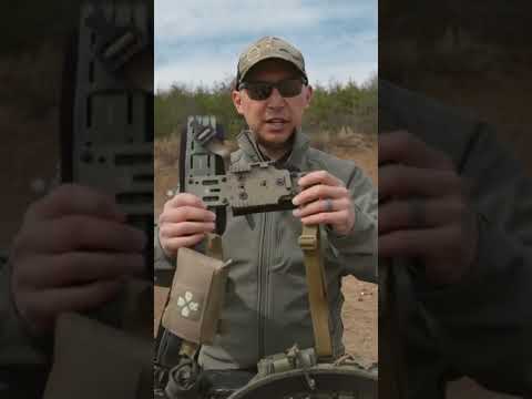 HOLSTER PAD SETUP: IceVents® Classic Holster Pad for the True North Concepts MHA