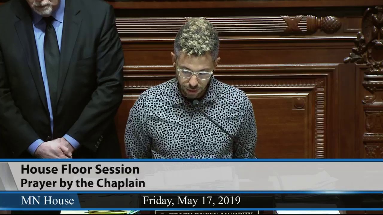 House Floor Session - part 1  5/17/19